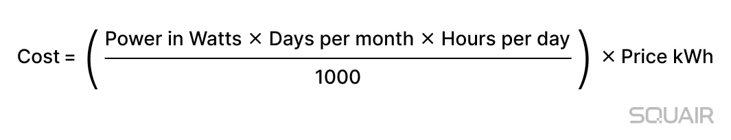 Power Consumption For Events Do You Know How To Calculate It